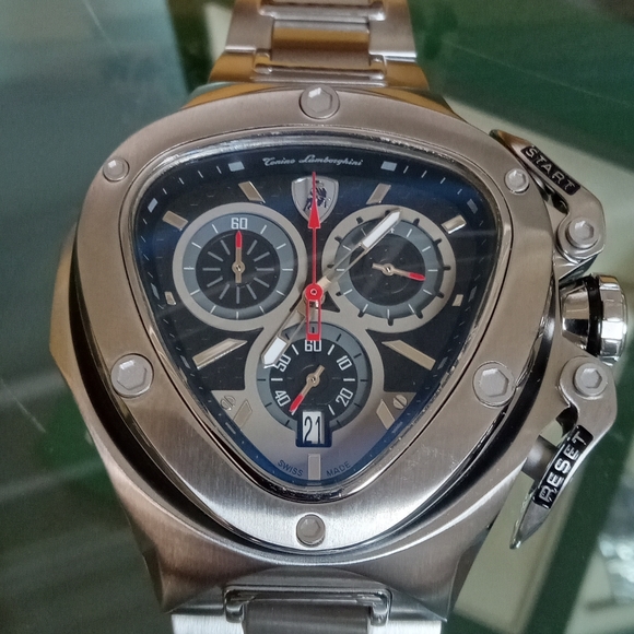 Lamborghini | Accessories | Lamborghini Watch | Poshmark